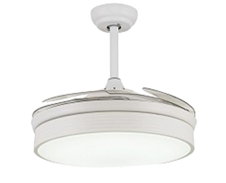 BLDC Ceiling Fan Diana Under Light